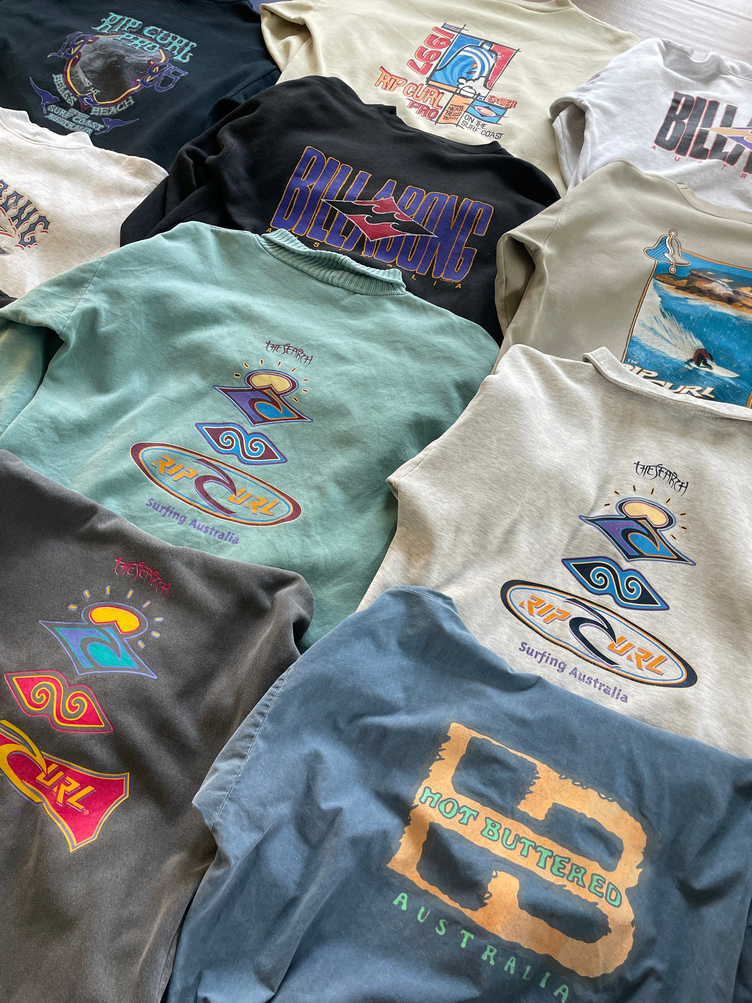 Vintage Surf Jumpers Australia | Retro Surf Sweaters & Knits - Volant ...