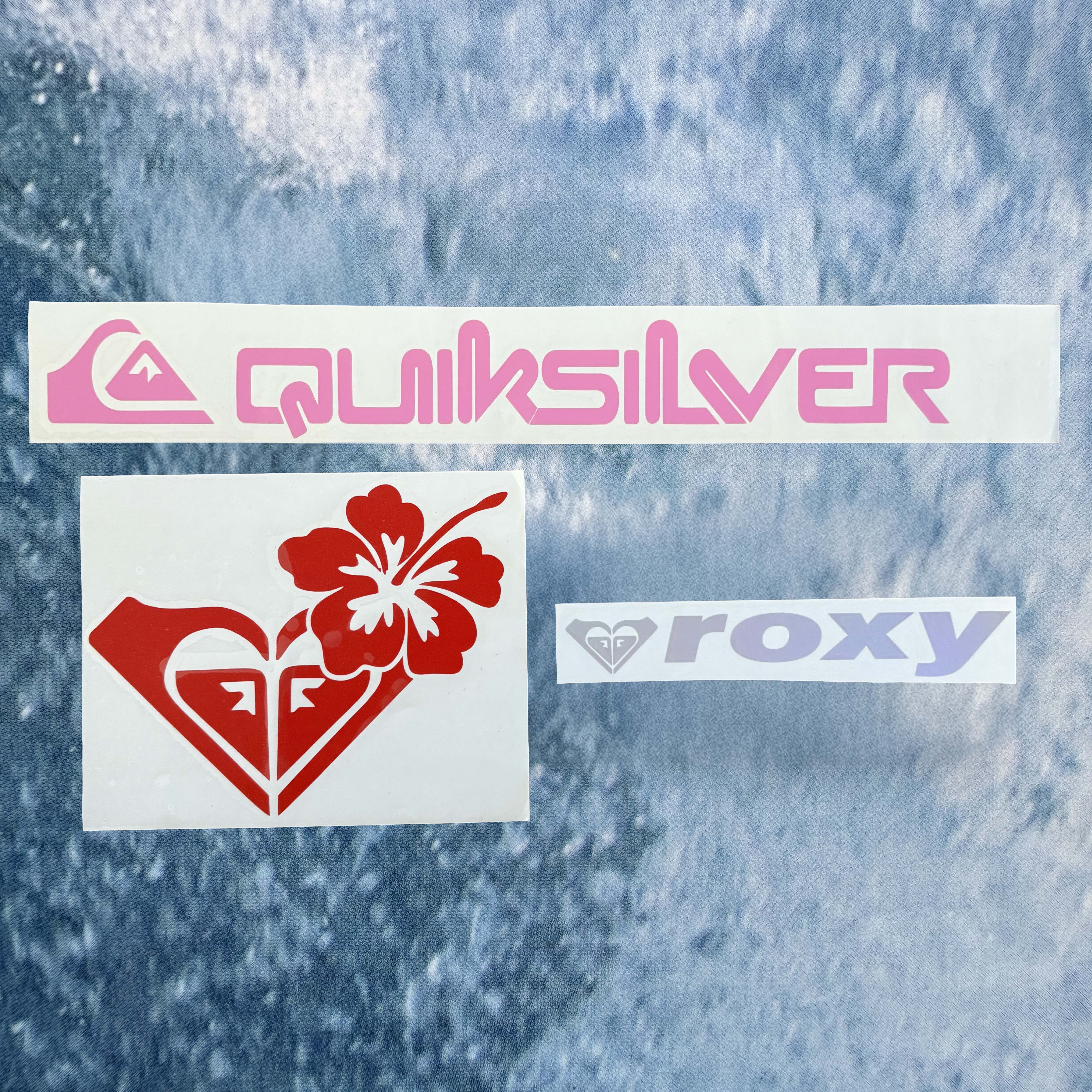Vintage Surf Sticker Pack 1.14 – Volant Vintage